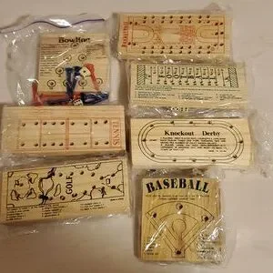Lucky 7 Sport Game Set | Games | Lucky 7 Sport Game Set | Poshmark